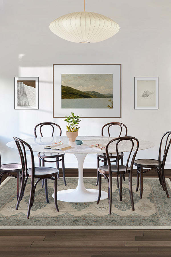 Maxine Natural Sage Rug