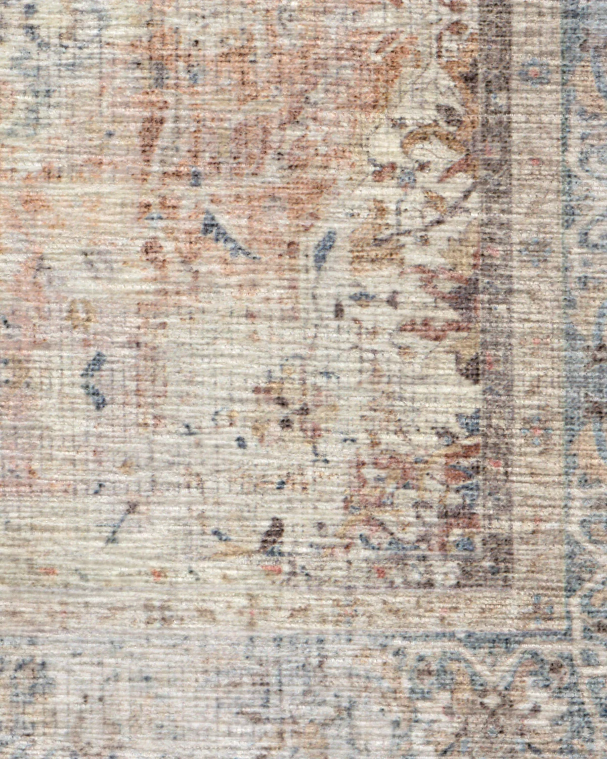 Sarrah Coral Rug | Ruggable