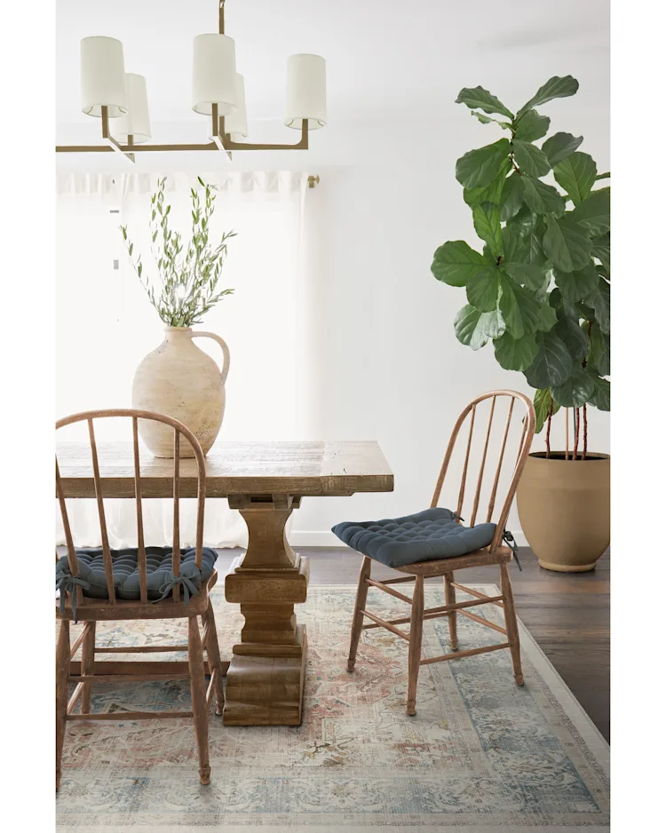 Sarrah Coral Rug | Ruggable