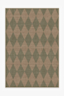 Palazzo Sage Green Re-Jute Rug