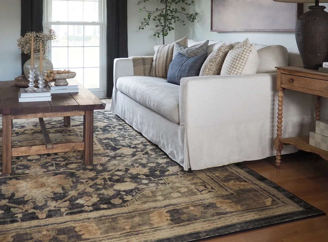 A Guide to Transitional Decor | A Rug Blog by Ruggable