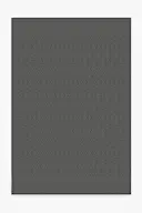 Outdoor Halo Diamond Grey Rug | Ruggable