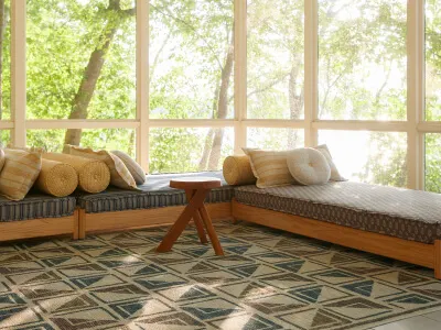 Washable Outdoor Rugs for Patios & Porches | Ruggable