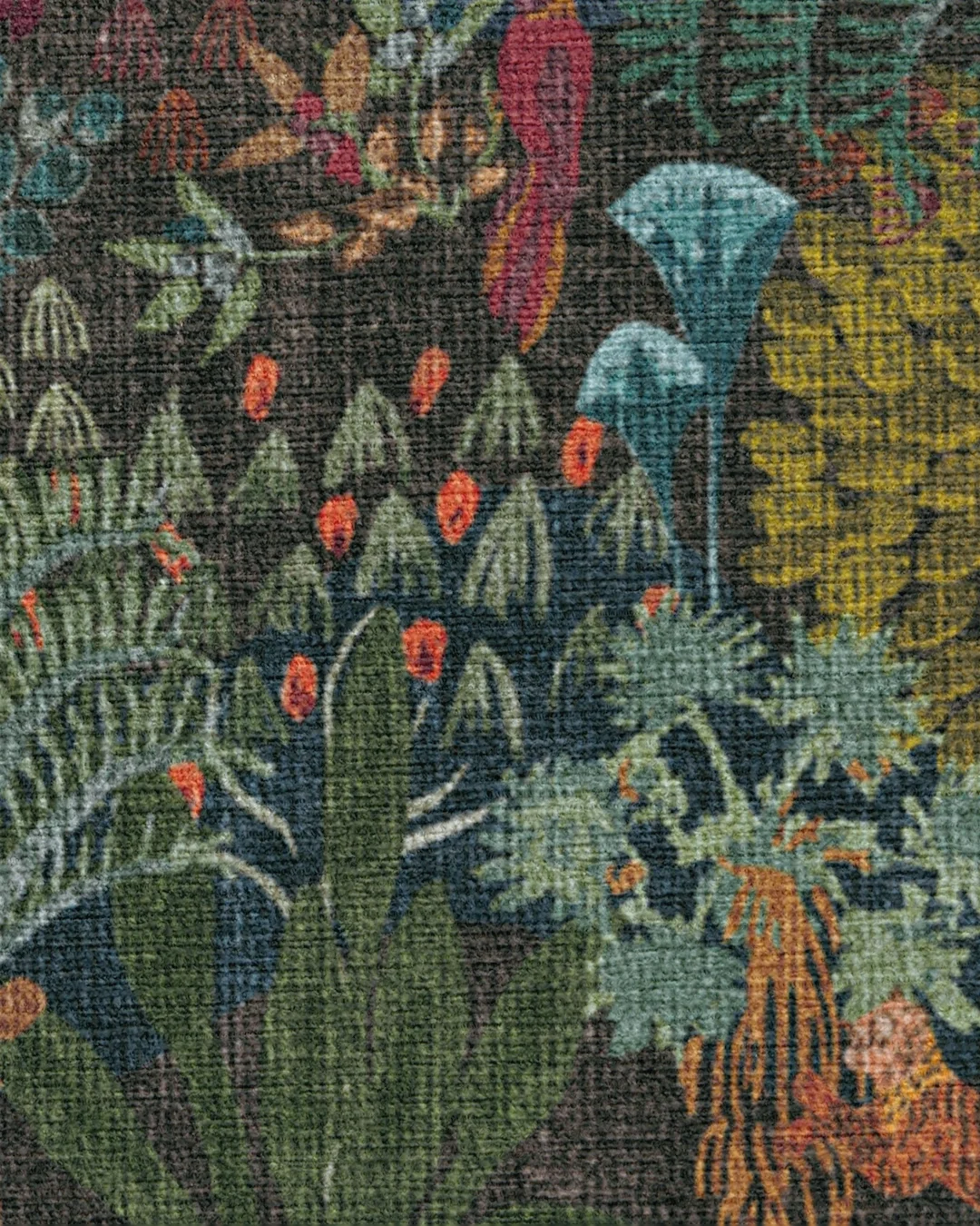 Justina Blakeney Josephine Midnight Rug | Ruggable