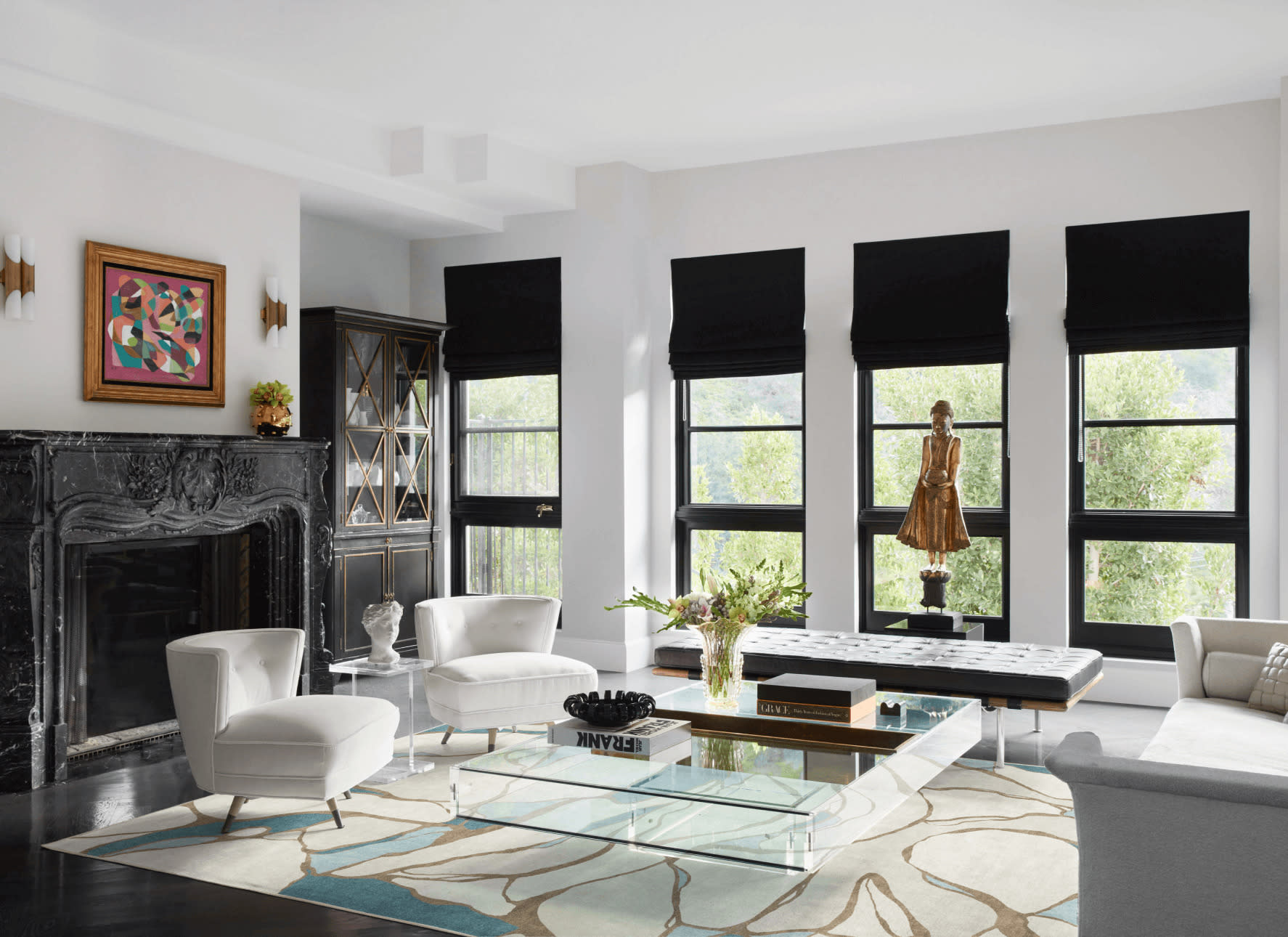 Nina Takesh Designer Rugs from Ruggable