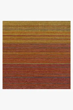 Linear Striped Multicolour Rug | Ruggable