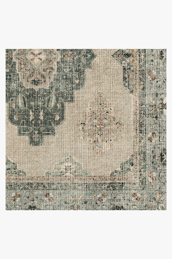 Maxine Natural Sage Rug