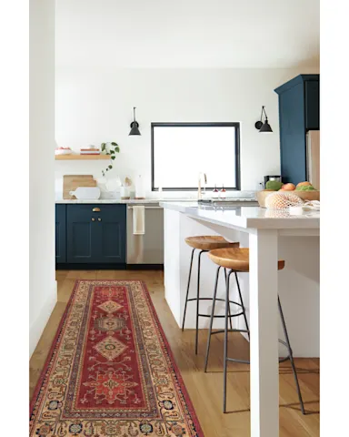 Cambria Ruby Rug | Ruggable