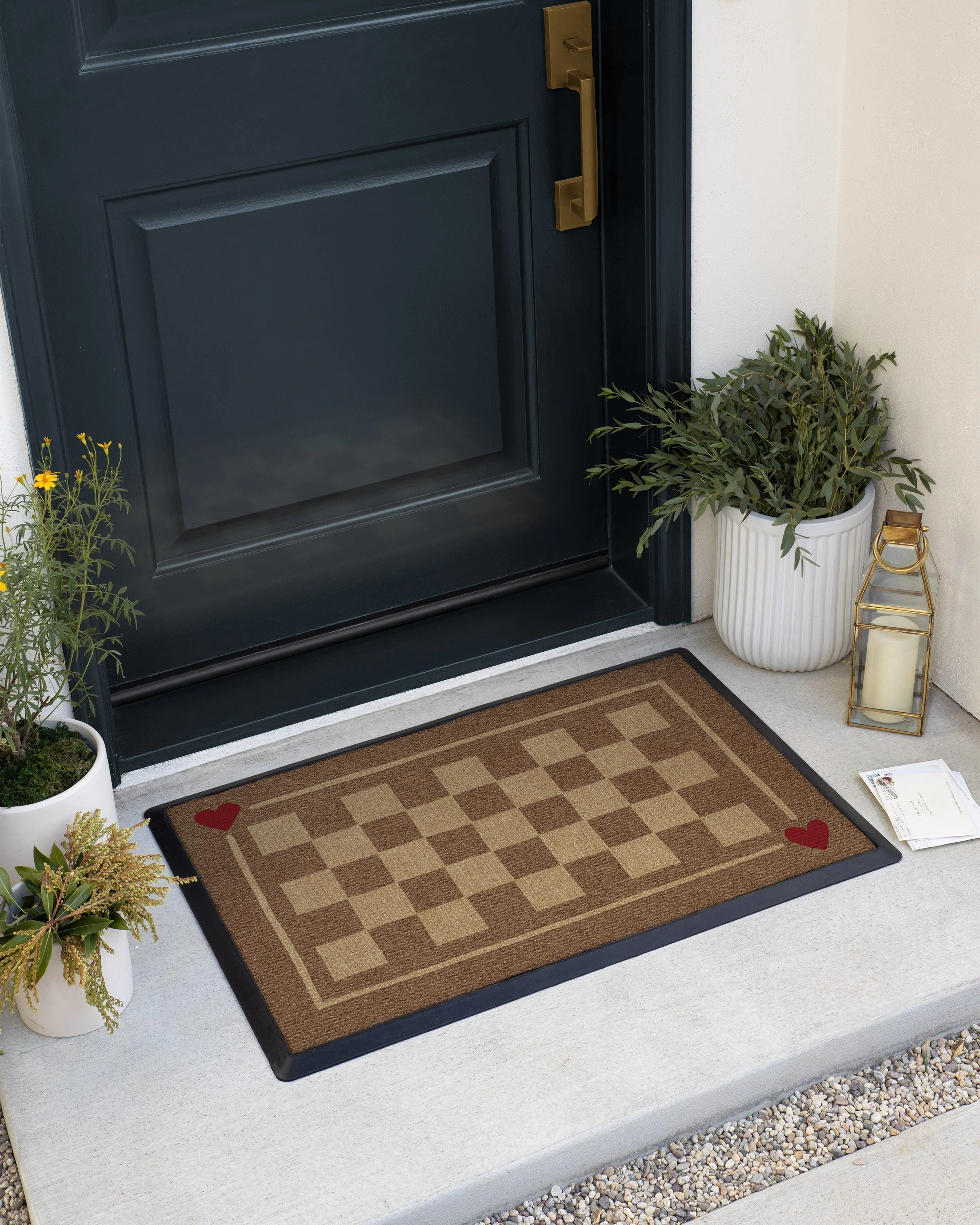 Love Game Doormat | Ruggable