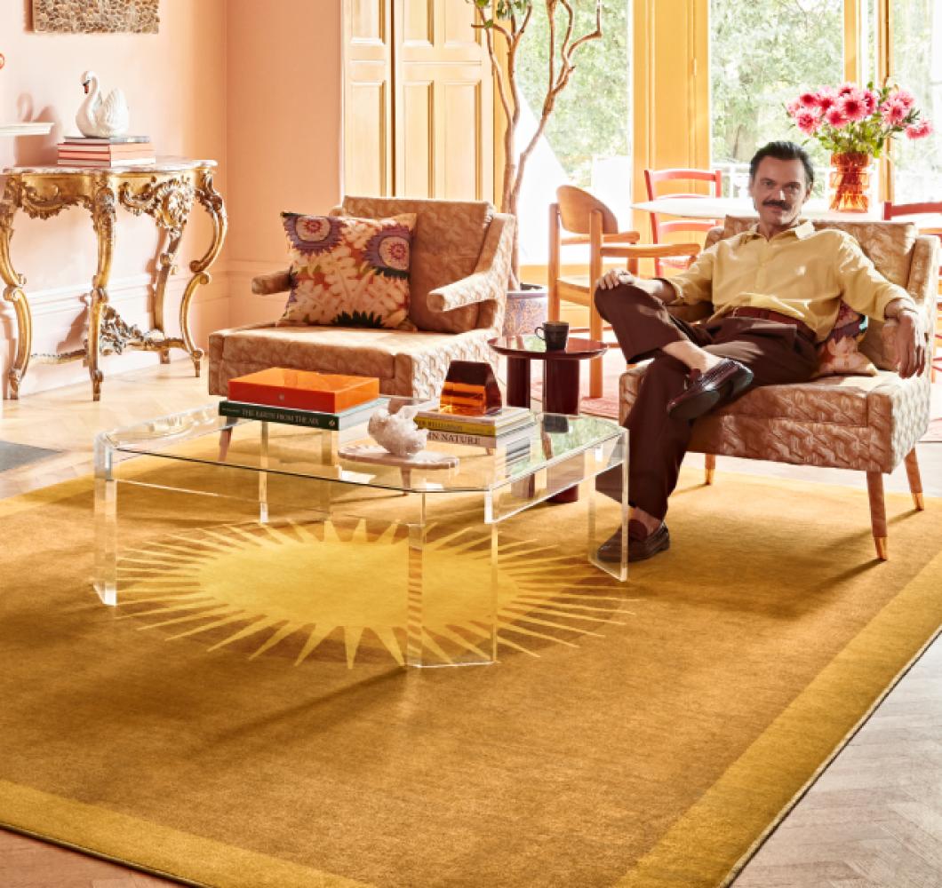 Tapis Lavables : Tapis de Salon, Tapis Décoratifs et Tapis Couloir ...