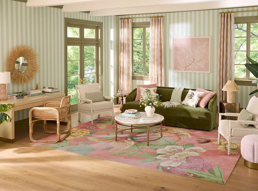 Rug Interior Design Trends For 2024 | Ruggable