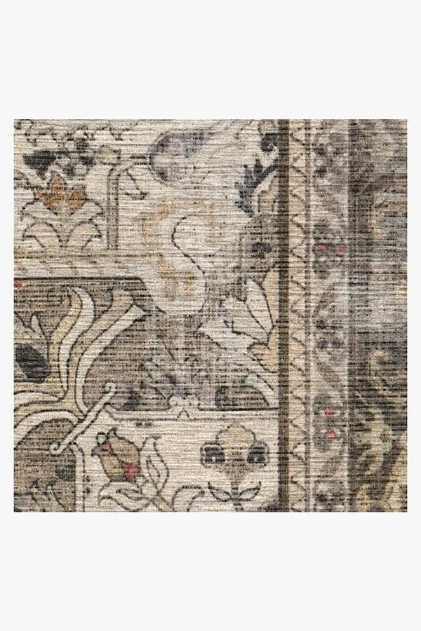 Kamran Hazel Rug | Ruggable