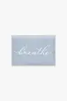 Breathe Light Blue Bath Mat | Ruggable