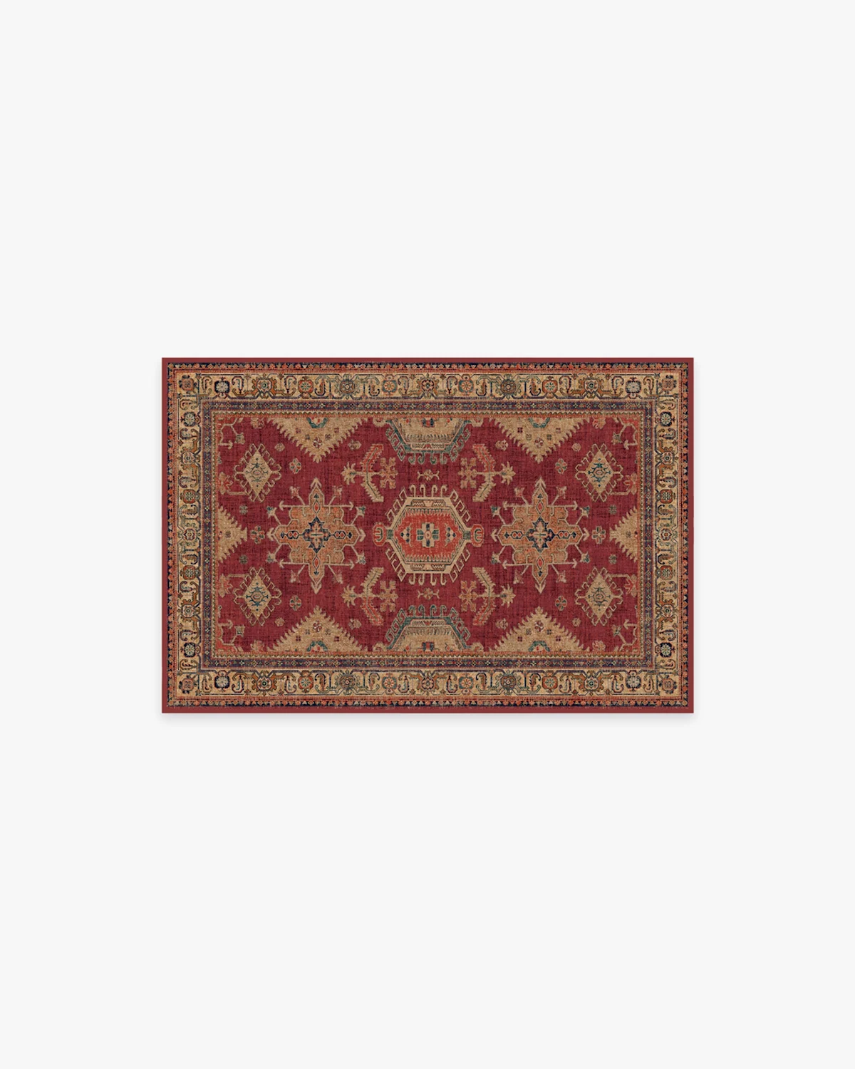 Cambria Ruby Rug | Ruggable