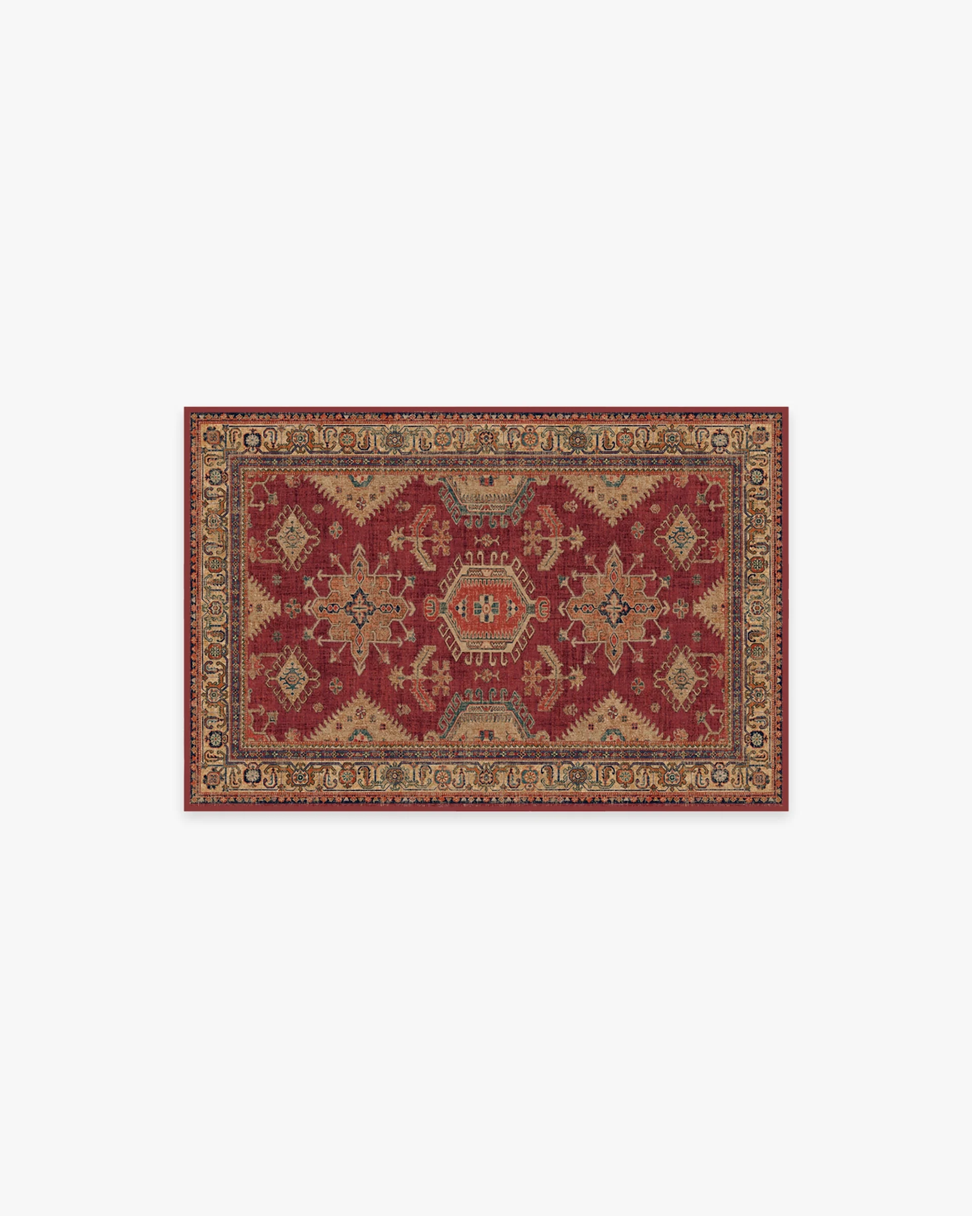 Cambria Ruby Rug | Ruggable