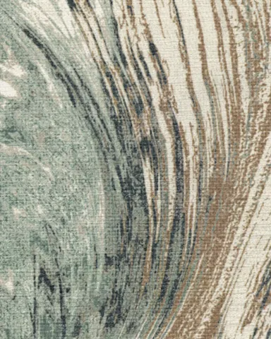 Malaspina Natural Sage Rug | Ruggable