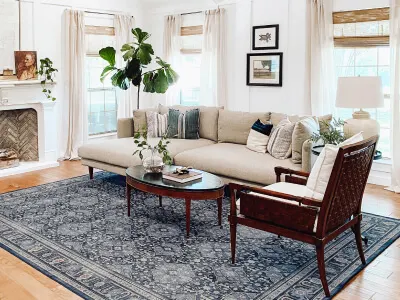 Washable 5x7 Area Rugs | Ruggable