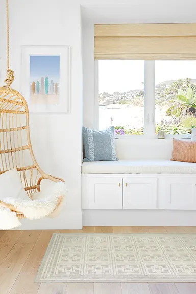 Gray Malin Palm Springs Ivory Stone Rug | Ruggable