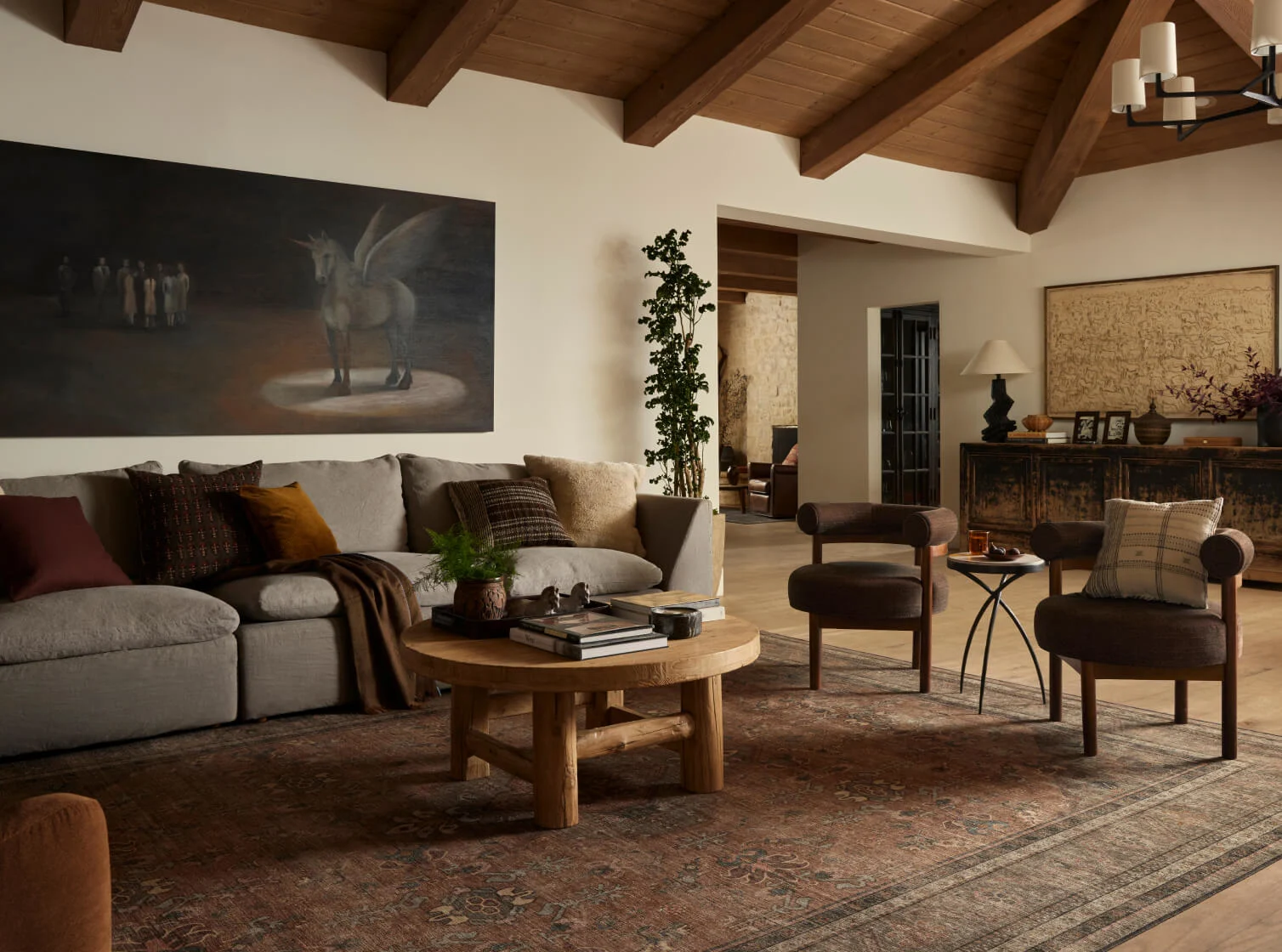 Founders Farmhouse Rugs | Washable Rugs | Ruggable AU