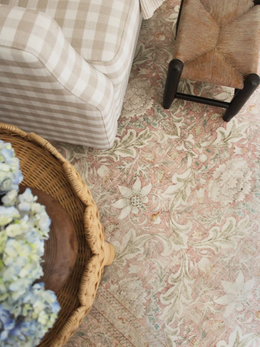 The New Ruggable x Morris & Co. Spring Collection | Ruggable