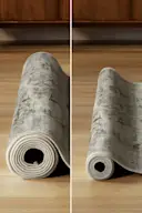 Marcela Copper Coral Tufted Rug | Ruggable