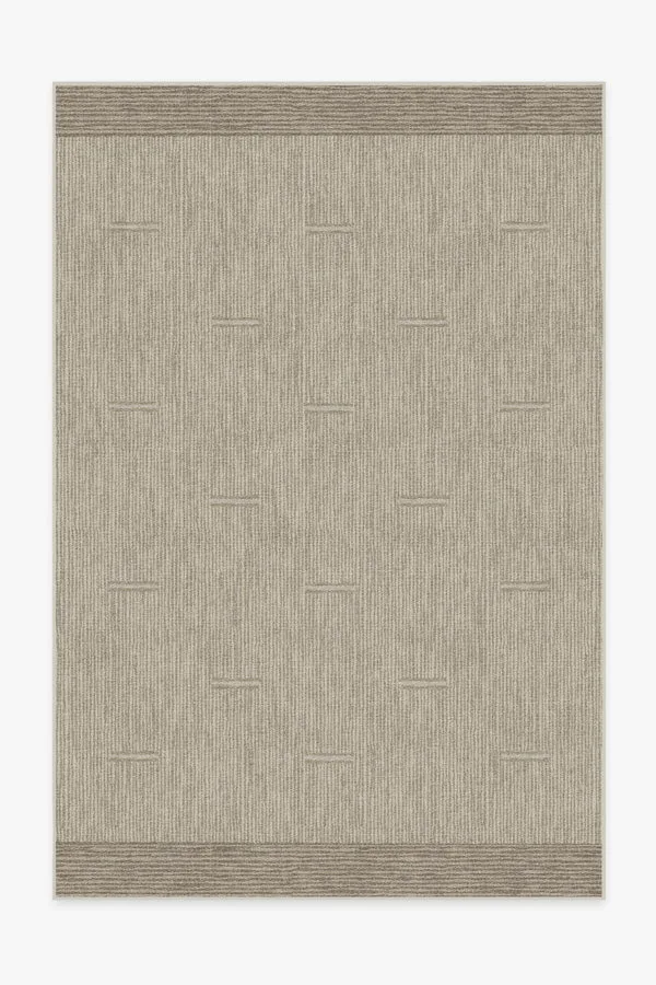 Solvi Stone Rug | Ruggable
