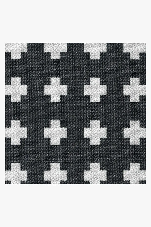 Outdoor Adde Black Rug | Ruggable