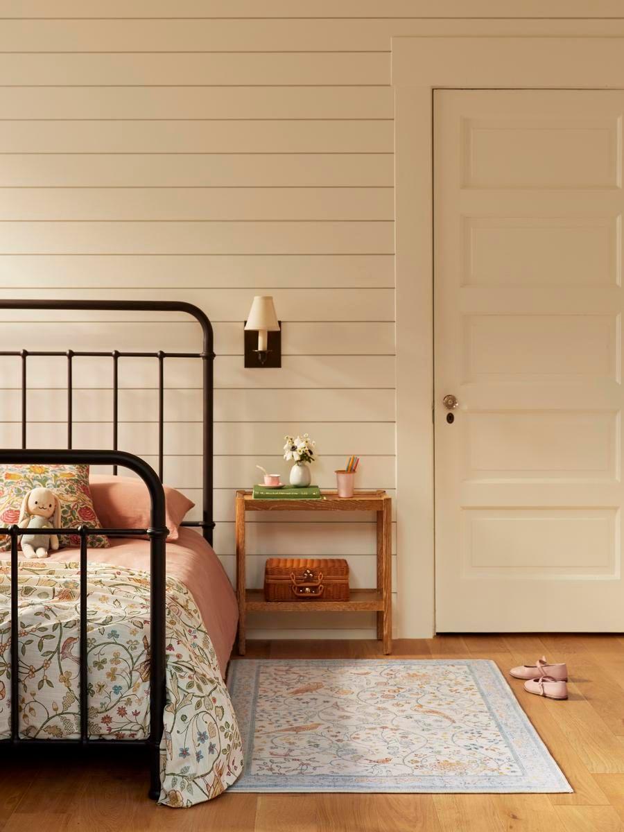 The New Ruggable x Morris & Co. Spring Collection | Ruggable