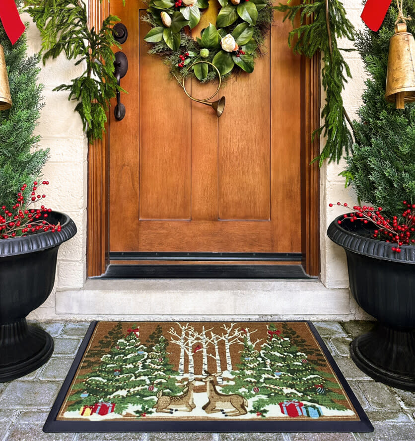 Doormats | Machine Washable and Customizable | Ruggable