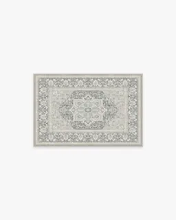 Hendesi Heriz Abalone Rug | Ruggable