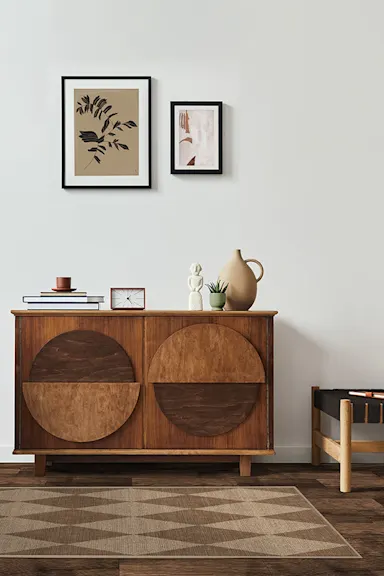 Palazzo Latte Brown Re-Jute Rug | Ruggable