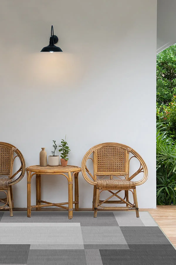 Outdoor Campo Grey Rug | Ruggable