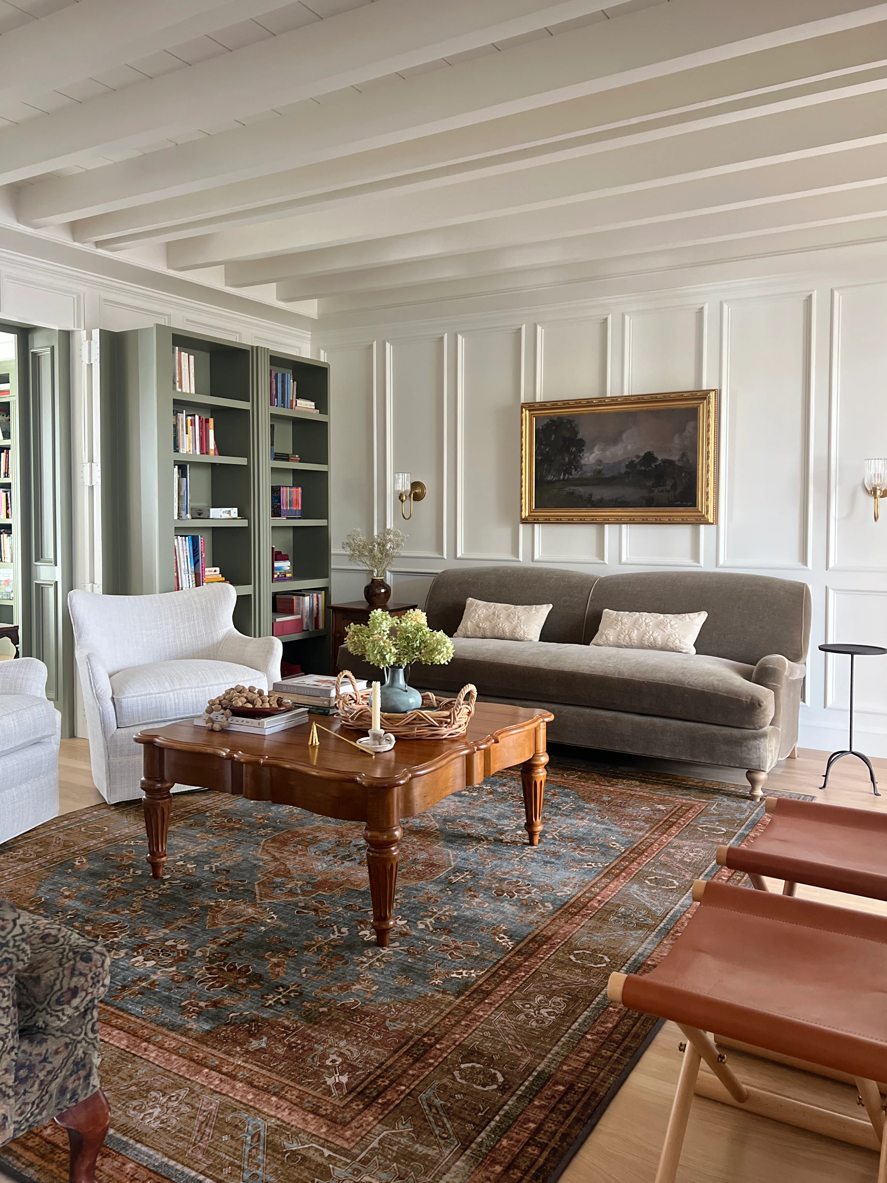 The Best Rug to Tie a Living Room Together | Ruggable