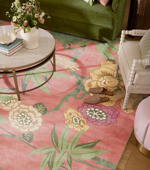 Ruggable x Sanderson | Ruggable