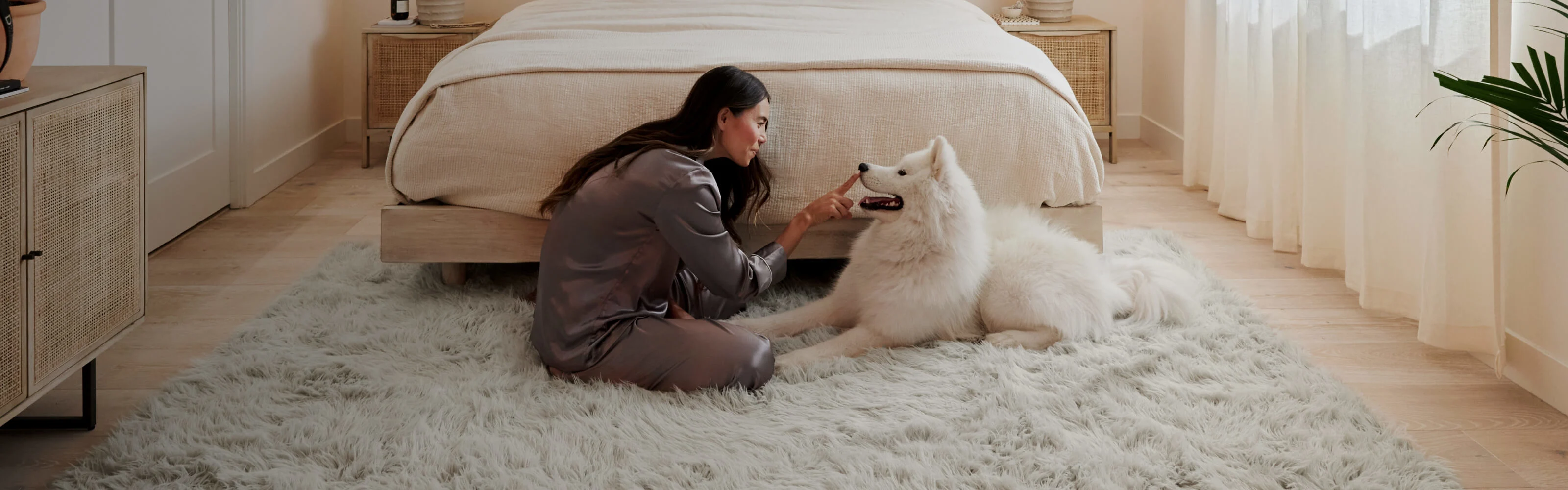 Bedroom Rugs | Washable Rugs and Runners | Ruggable