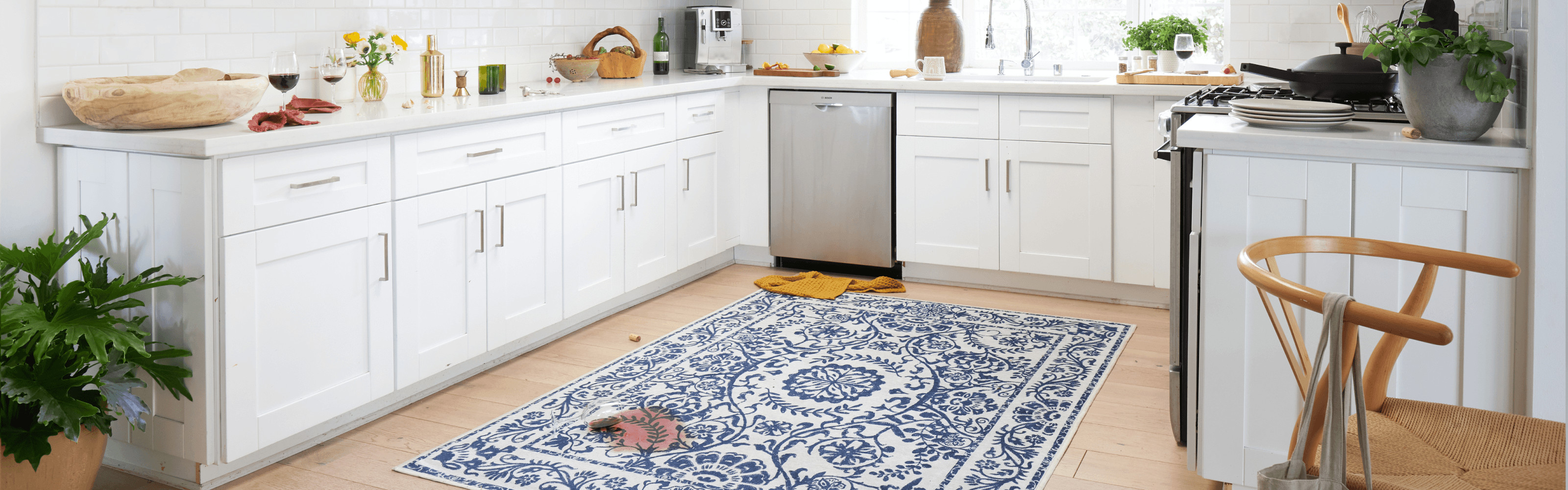 Kitchen Rugs: Washable Runner Rugs, Kitchen Runner Rugs And More