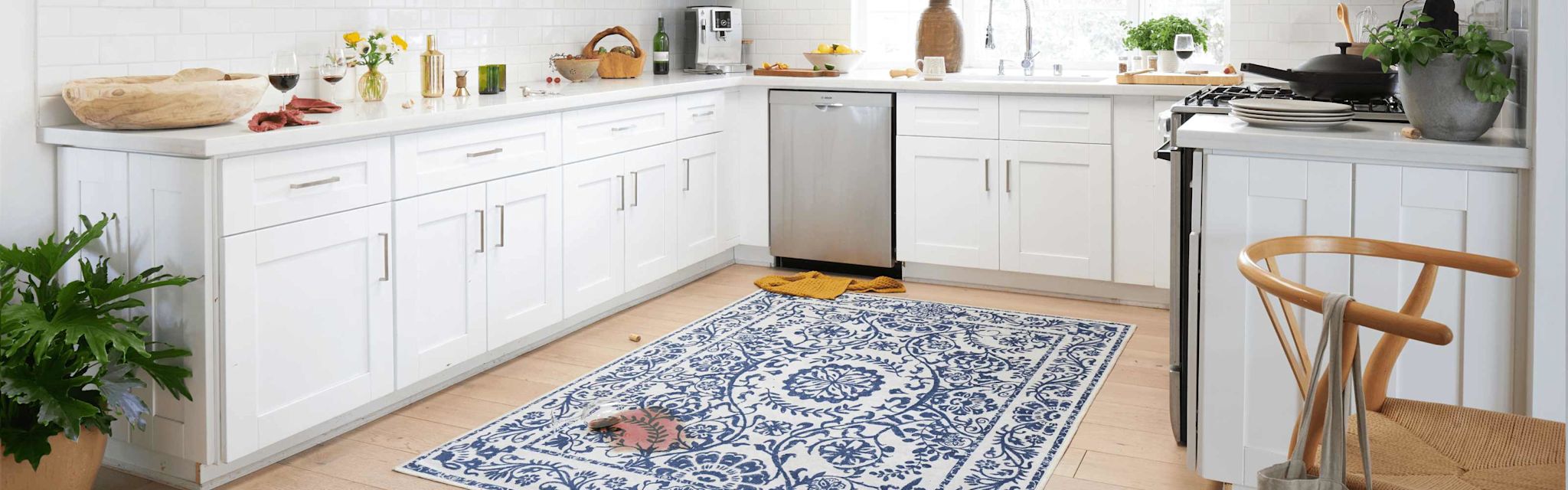 Kitchen Rugs: Washable Runner Rugs, Kitchen Runner Rugs And More