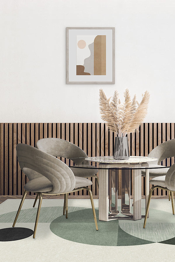 Nina Takesh Designer Rugs from Ruggable