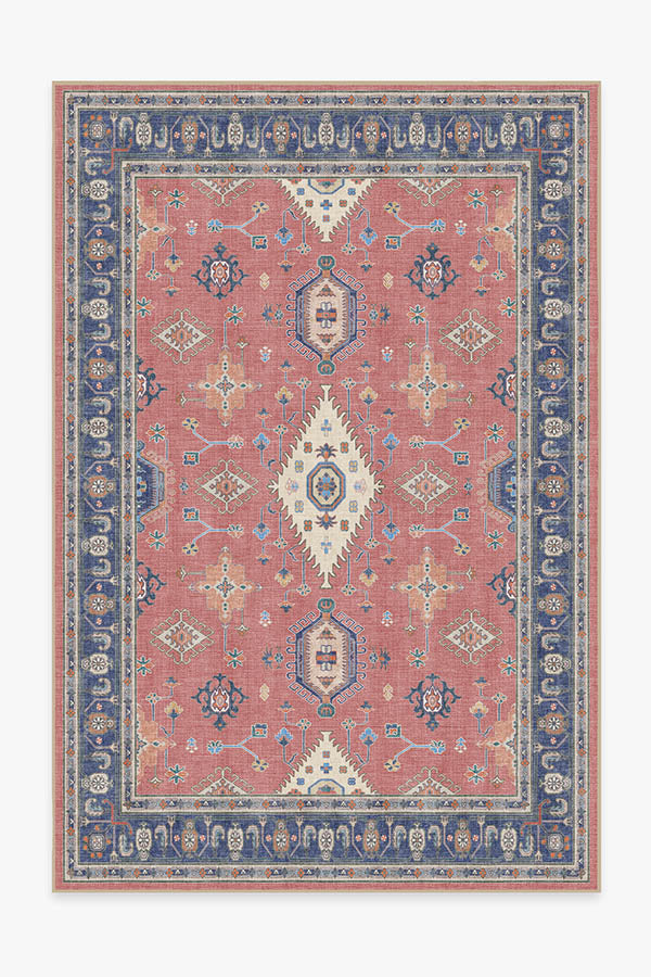 Outdoor Ranier Cayenne Red Rug | Ruggable