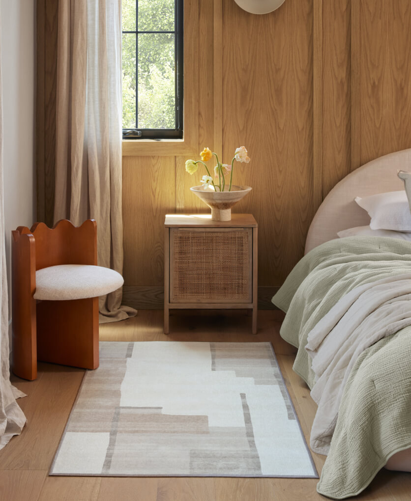 Architectural Digest | Washable Rugs | Ruggable