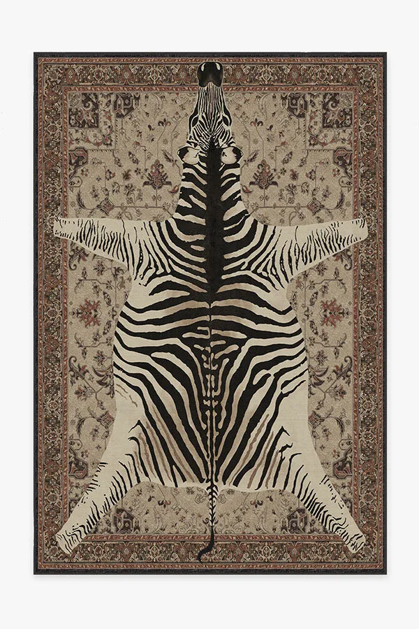 Iris Apfel On Safari Hazel Rug | Ruggable