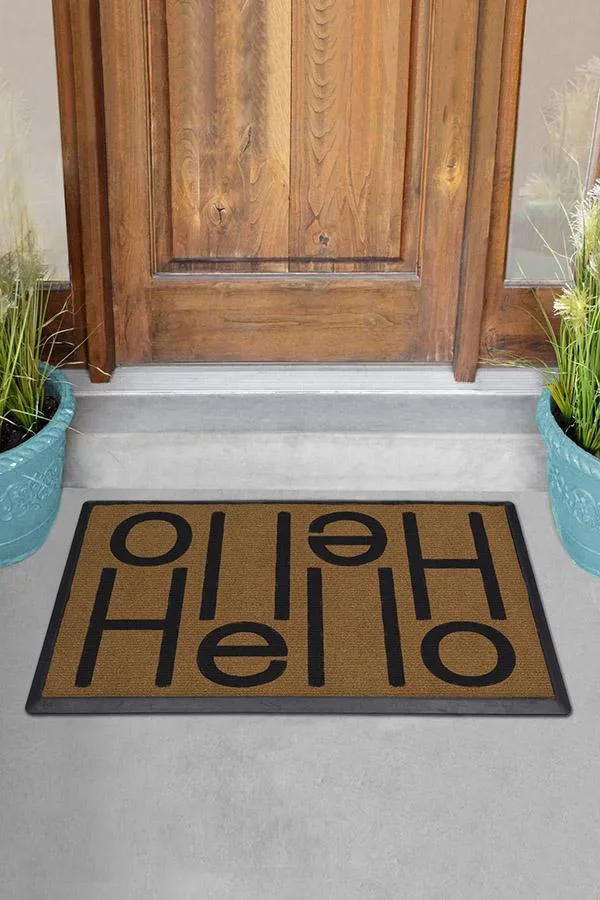 Hello Doormat | Ruggable