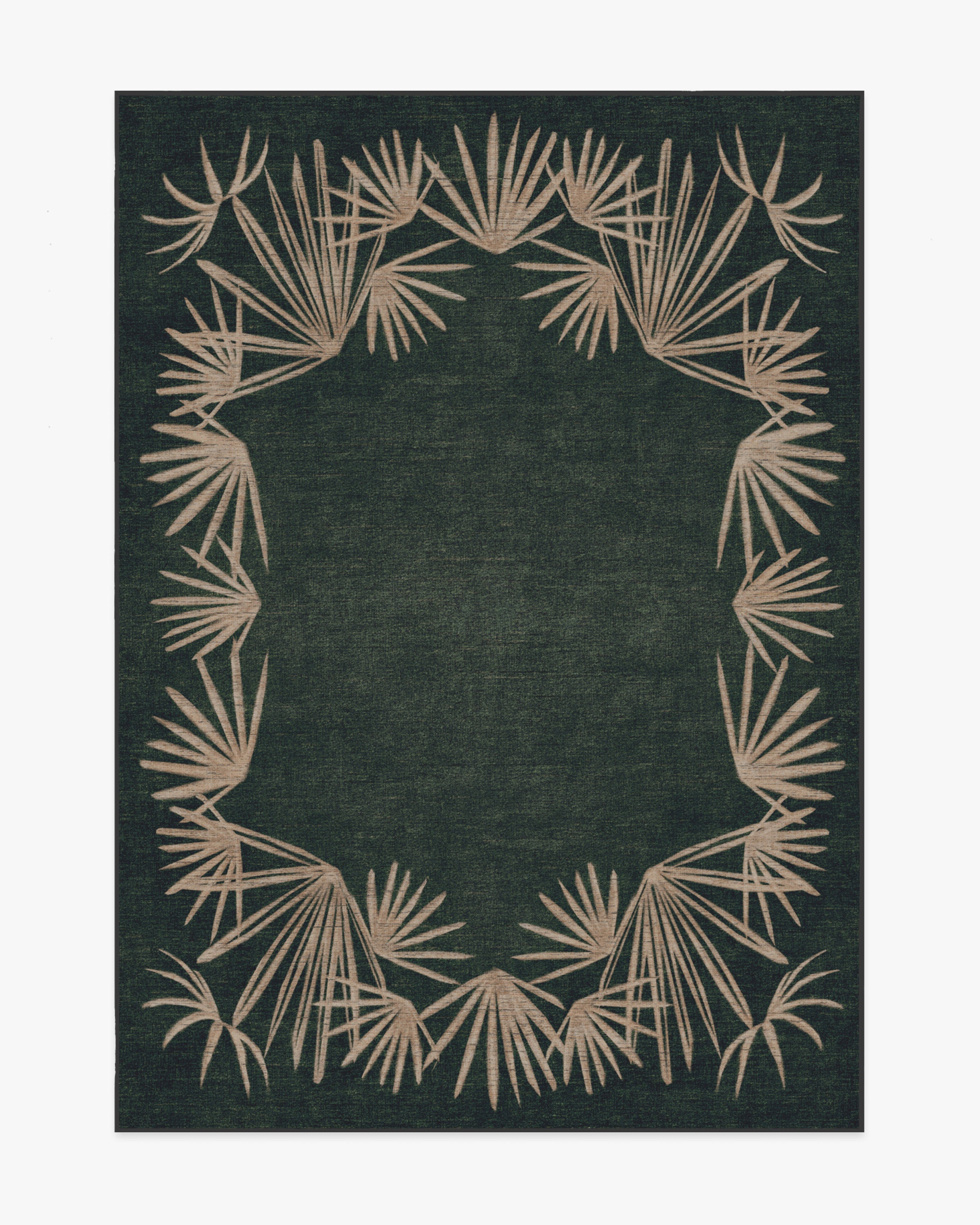Justina Blakeney Tarsila Forest Rug | Ruggable