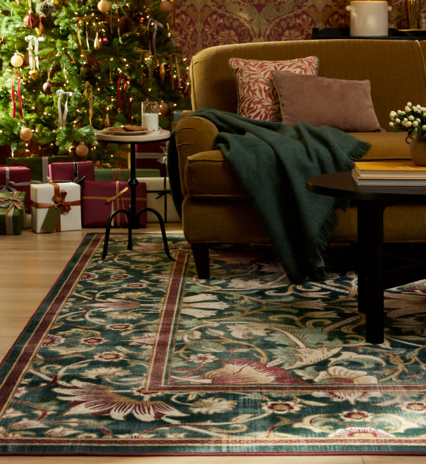 Christmas Rugs & Holiday Decor | Washable Ruggable Rugs