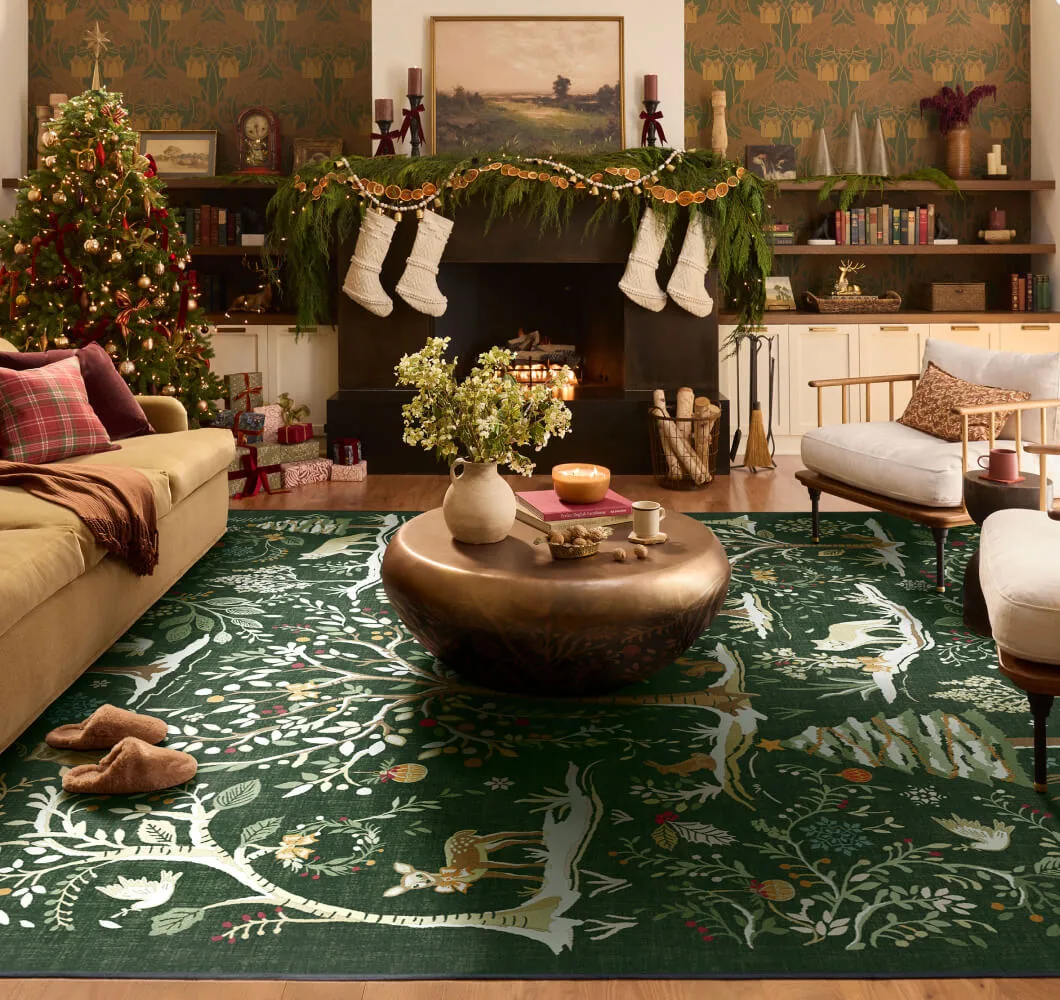 Washable Rugs & Washable Area Rugs by Ruggable