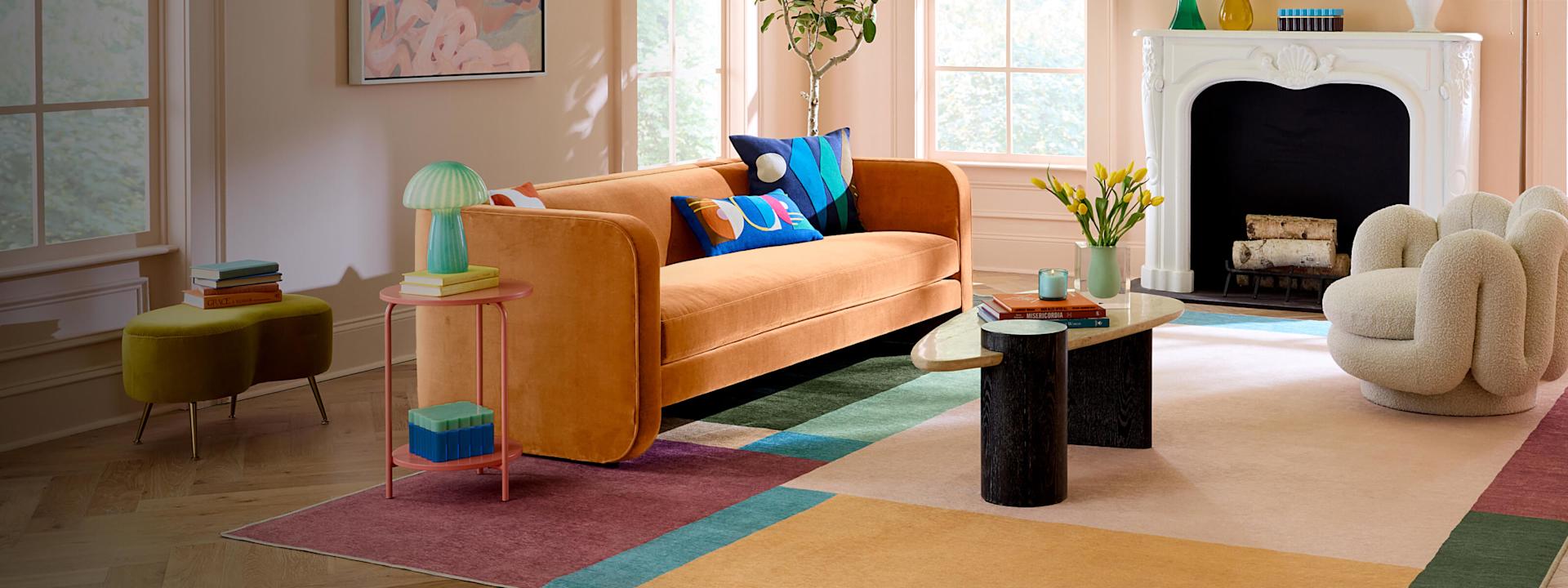 Ruggable x Pantone | Washable Rugs & Doormats | Ruggable