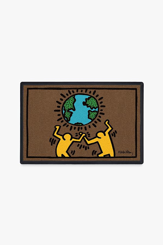 Keith Haring | Ruggable