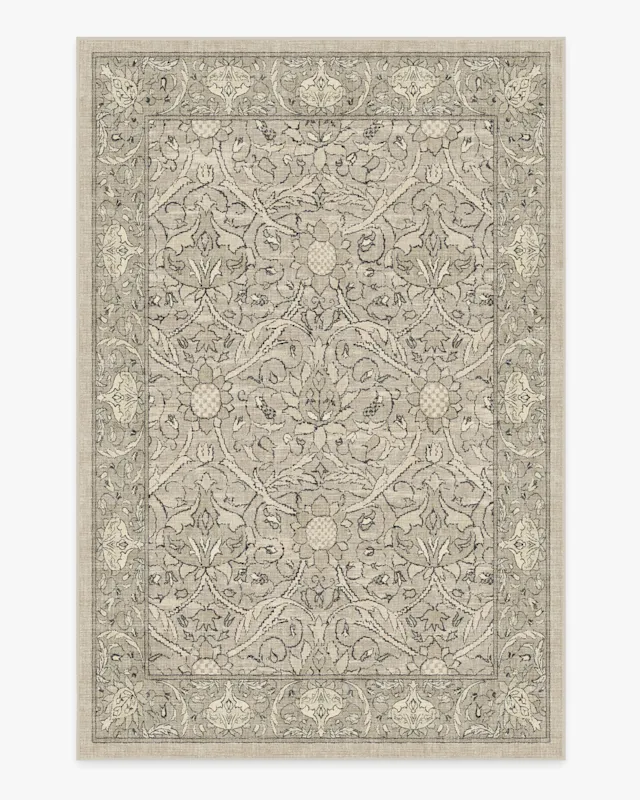 Morris & Co. Montreal Natural Stone Rug | Ruggable