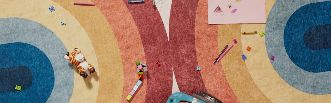 Toutes les Couleurs de Tapis | Tapis Lavables | Ruggable FR
