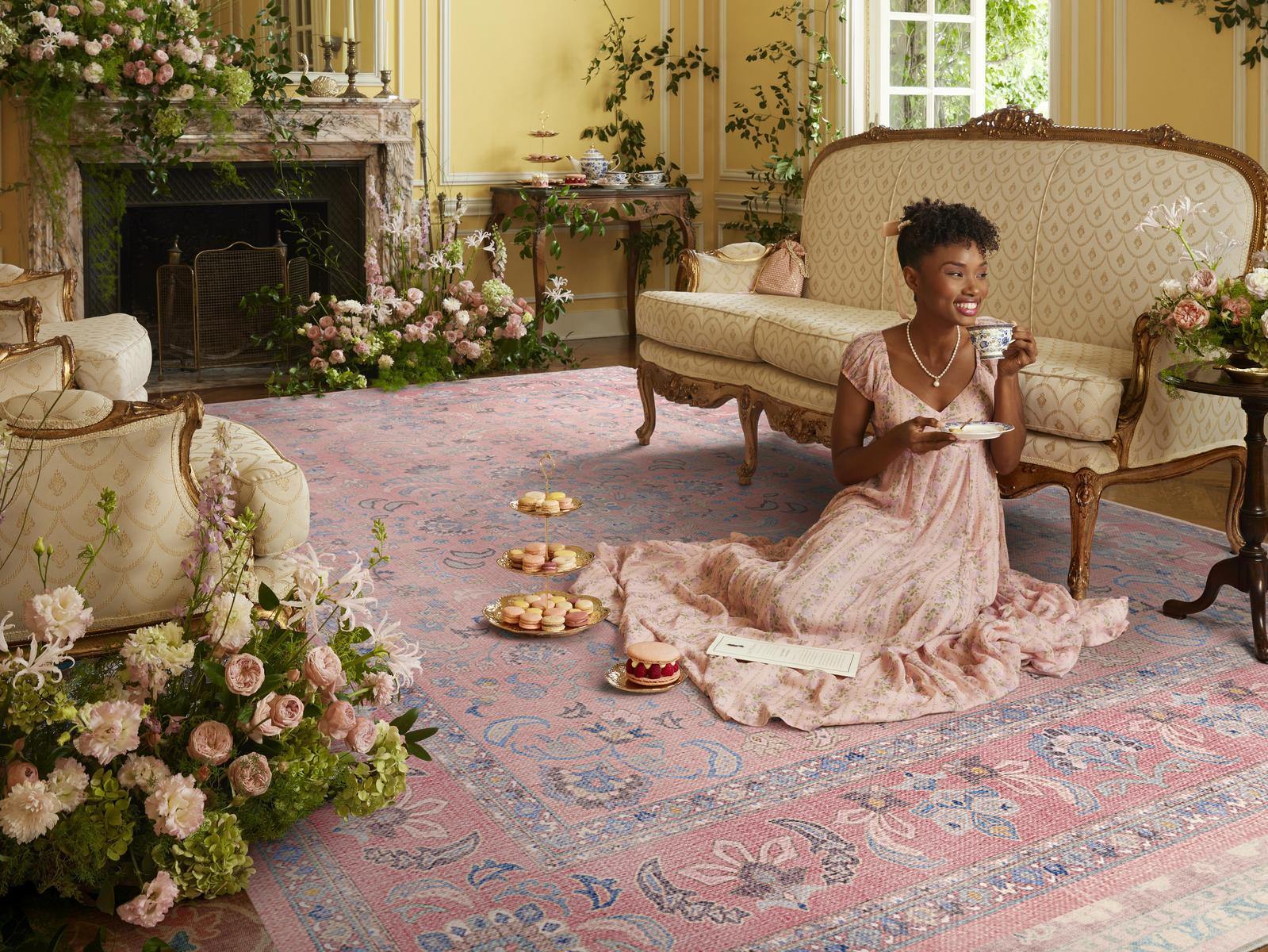 Ruggable x Bridgerton Now at Target: Limited-Time Exclusive | Ruggable US